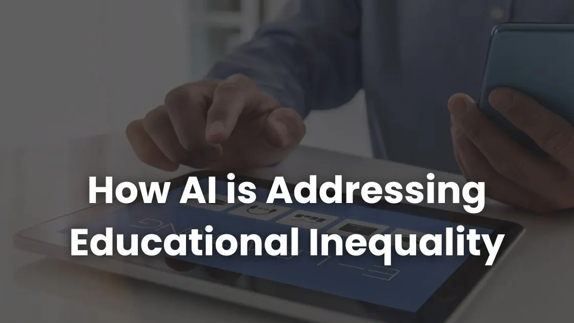 How AI is Addressing Workplace Educational Inequality | Coursebox AI